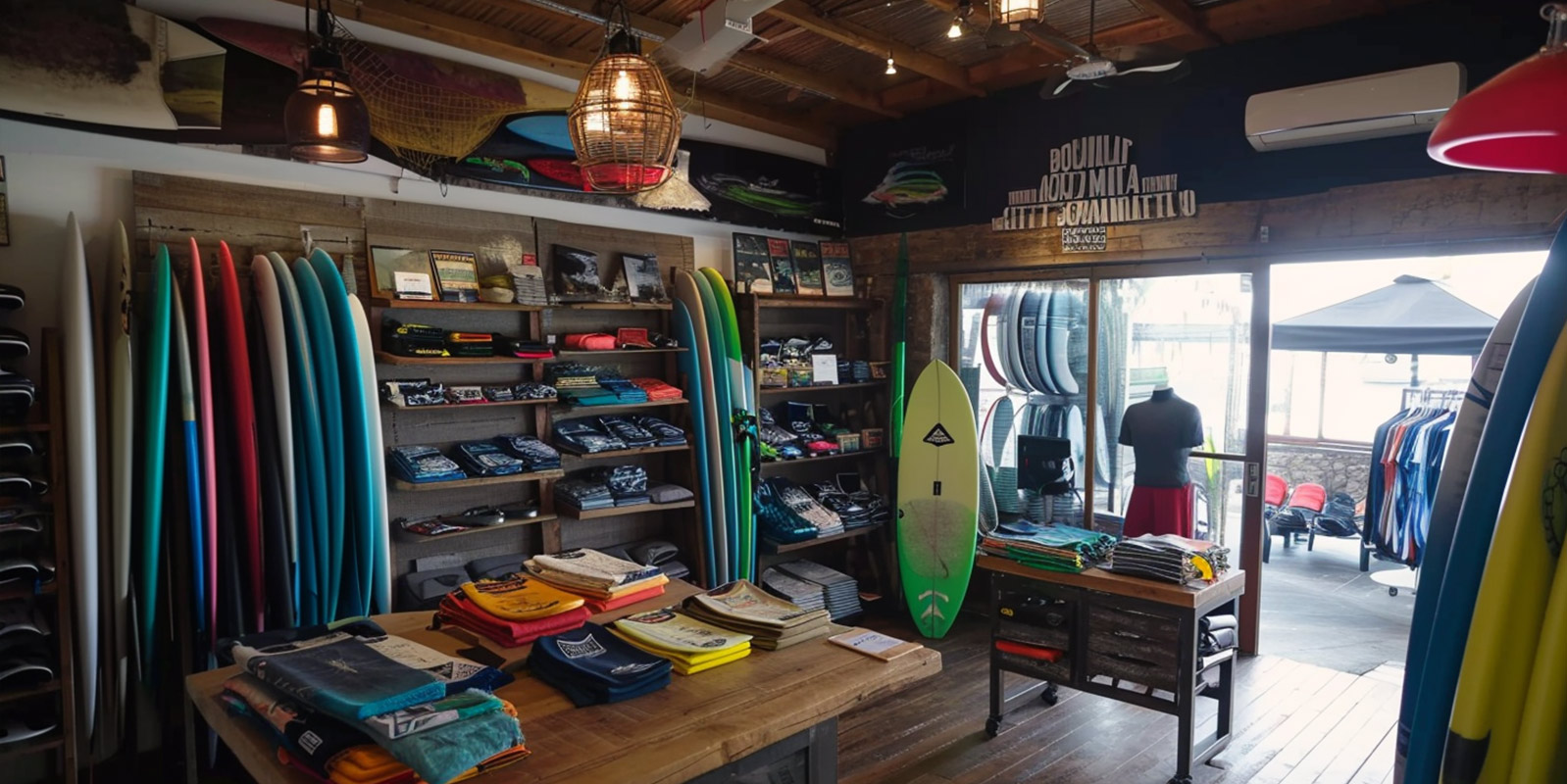 Ride the Waves: A Guide to Local Surf Shops – Fifty Knots Coworking